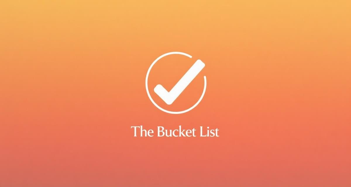 The Bucket List - AI-Powered Travel Planning